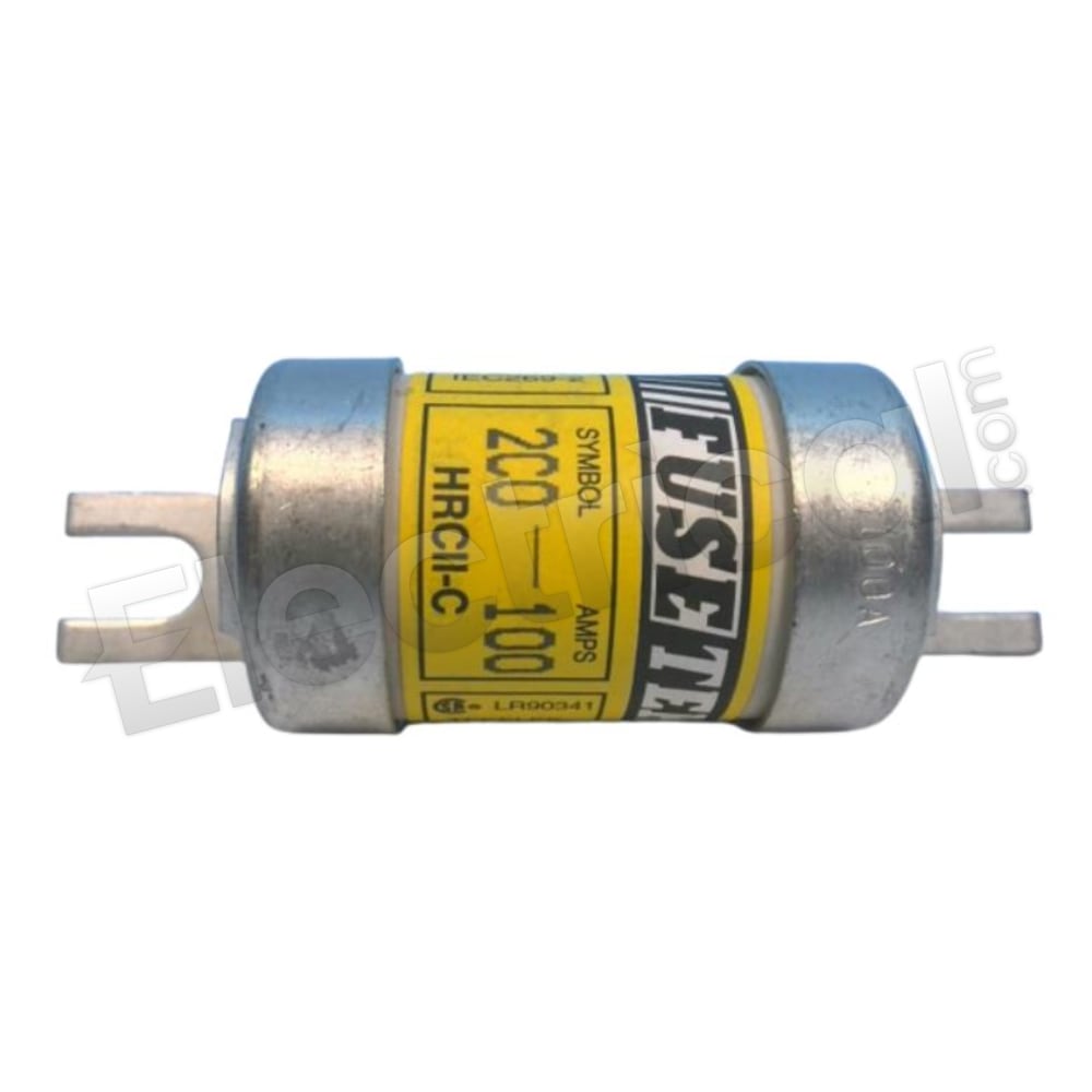 2CO-100 Fusetek Low Voltage Fuse