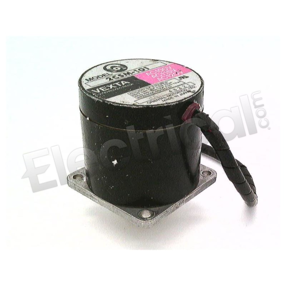 Oriental Motor 2CSM-101 Stepper Motor Servo Product