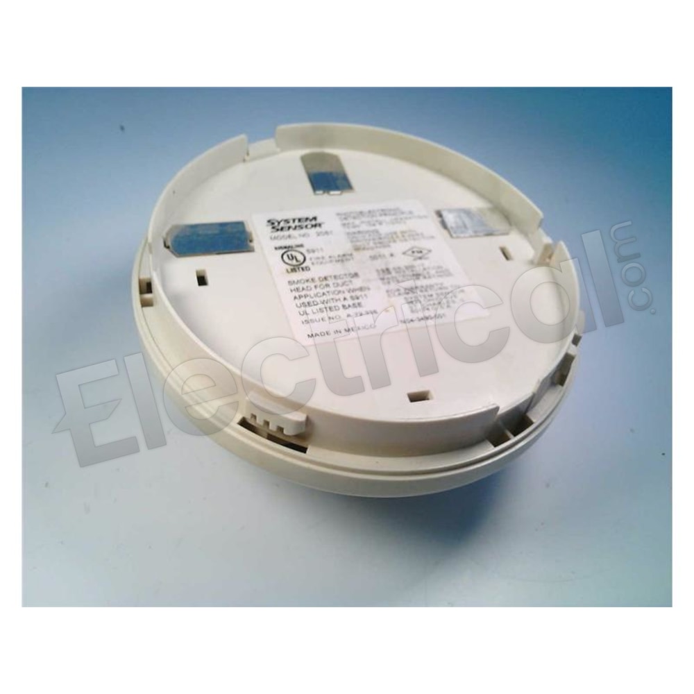 2D51 Honeywell Smoke Detector Fire Safety