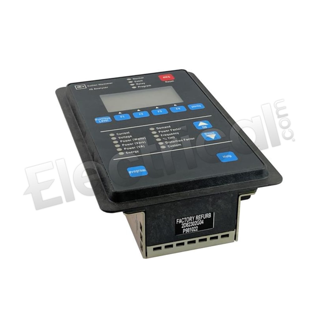 Eaton 2D82302G04 Pulse Analyzer Test Equipment