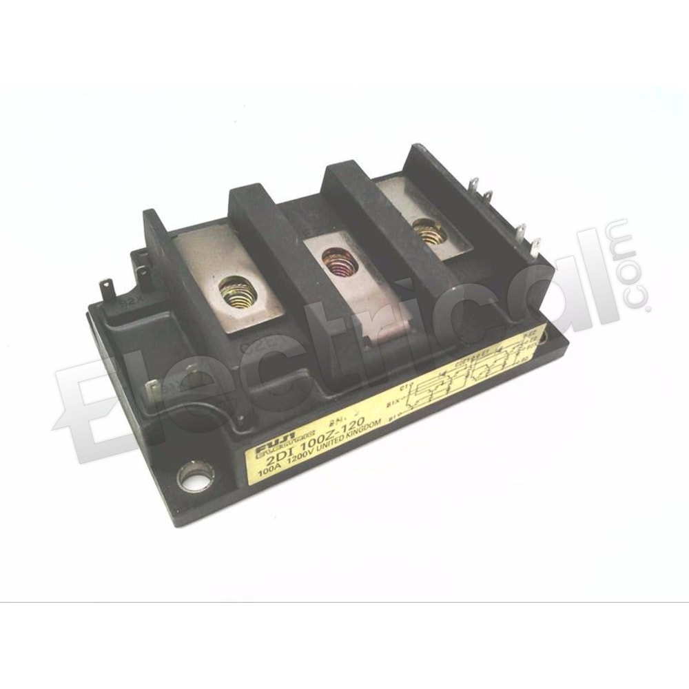 2DI100Z-120 Fuji Electric Transistor Semiconductor