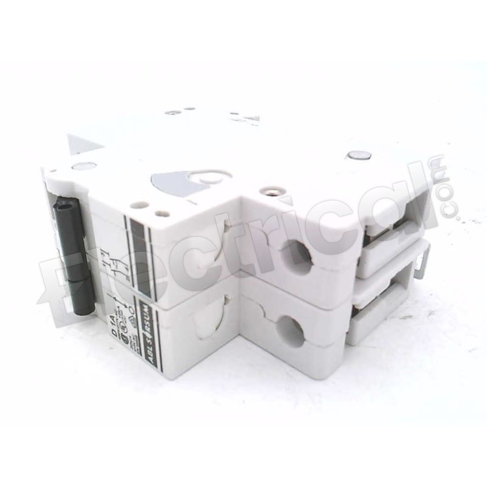 Abl Sursum 2DU1 Molded Case Circuit Breaker