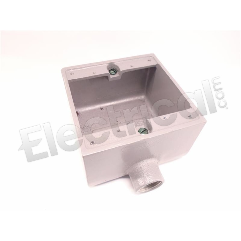 Hubbell 2FD-2 Container/Tote/Bin Material Handling