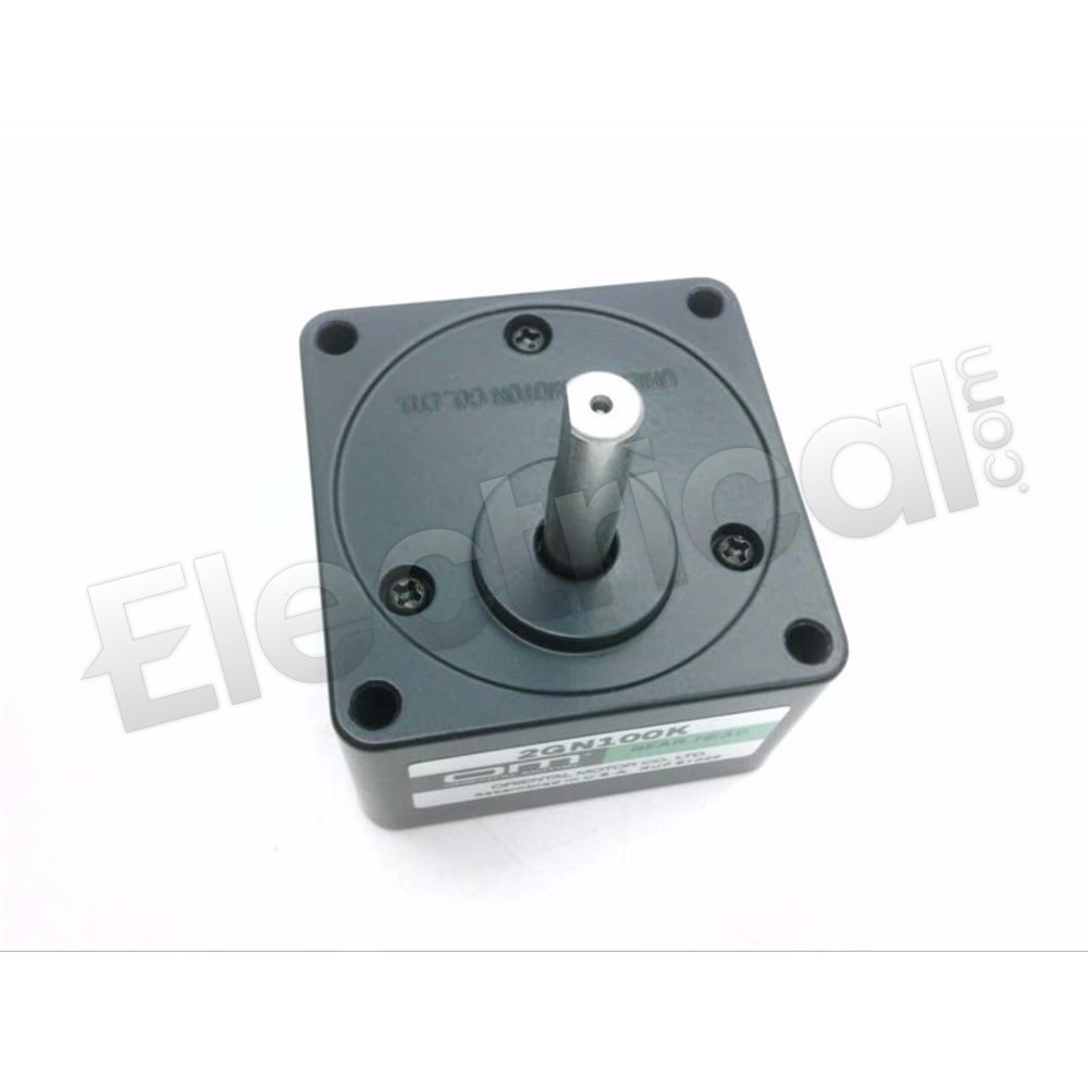 2GN100K Oriental Motor Primary Current Part Switchgear