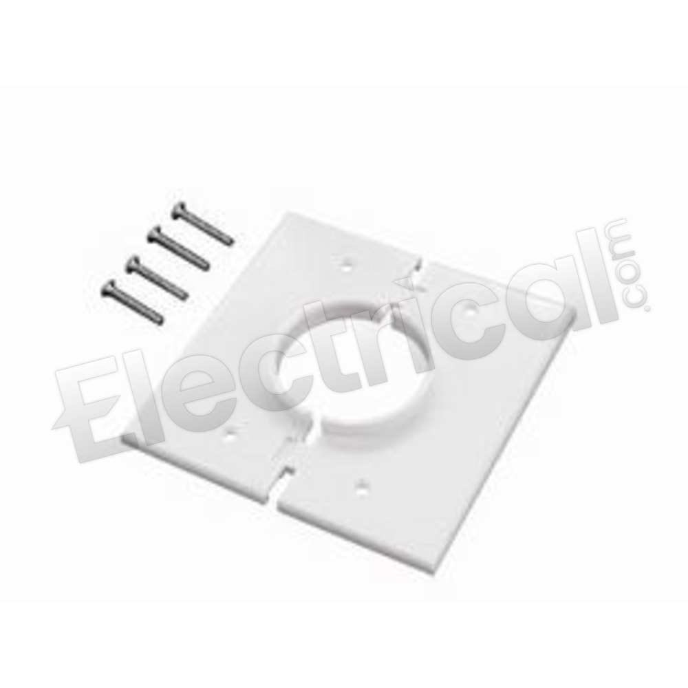 Midlite Products 2GSWH Wall Plate Electrical Product