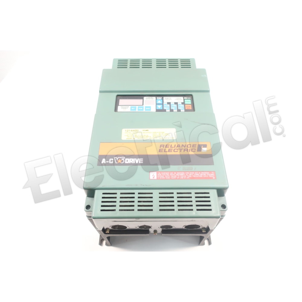 Reliance Electric 2GU41003 Drive Automation