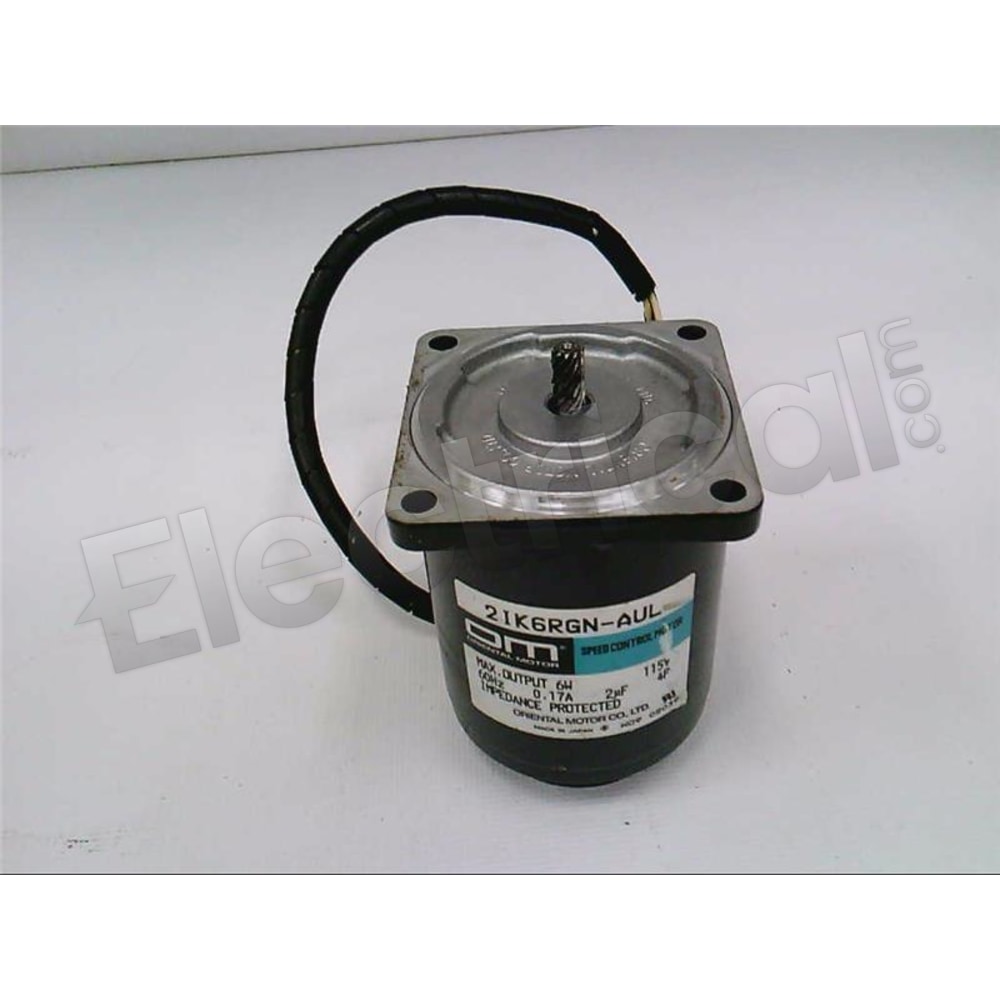 2IK6RGN-AUL Oriental Motor Motor Fuse