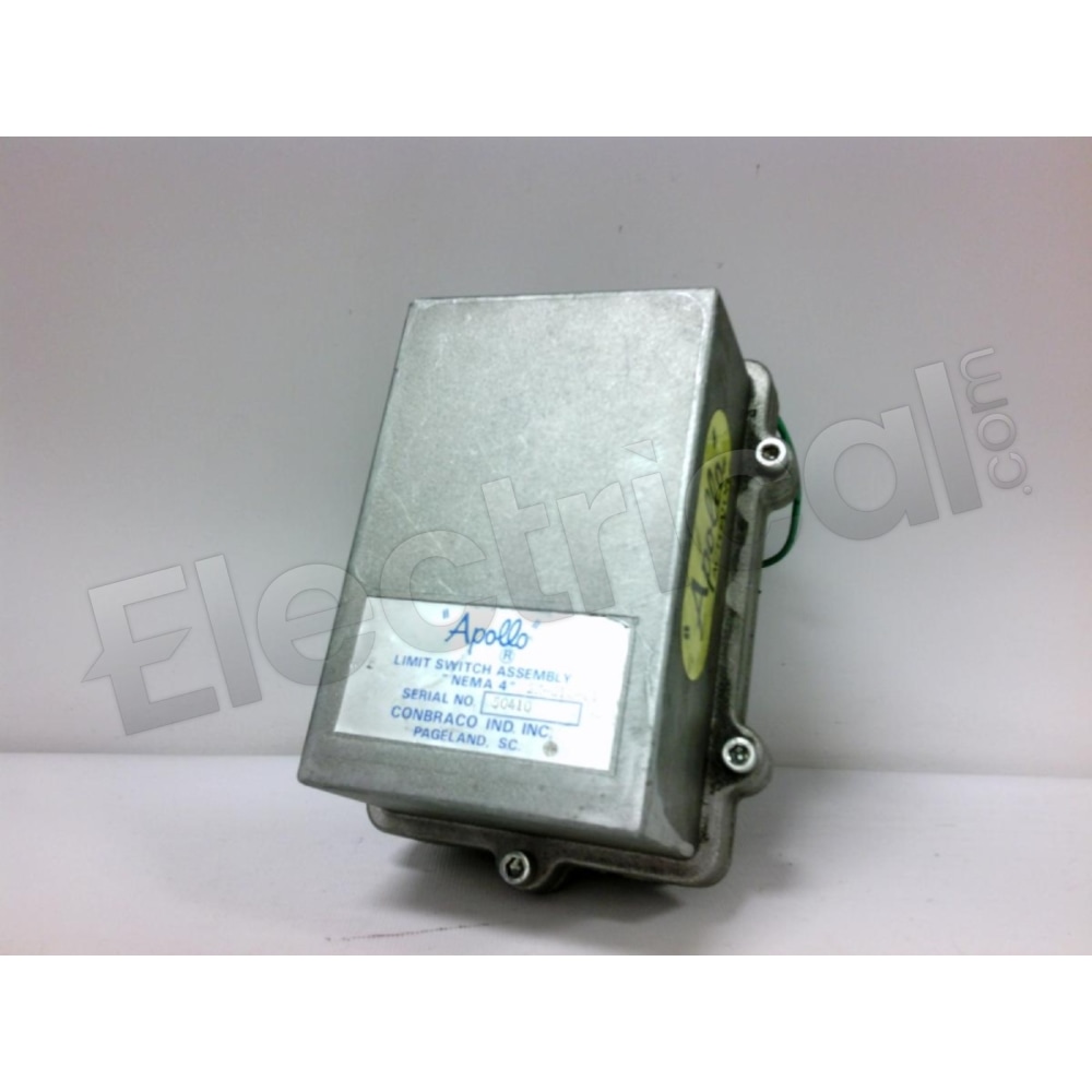2K-010-01 Apollo Valves Assembly for Machine Machine Part