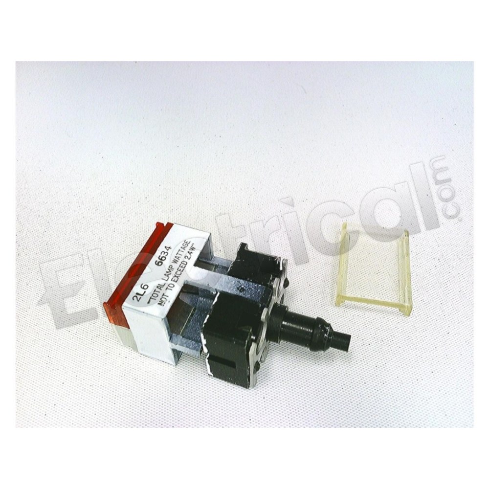 2L6 Honeywell Motor Control Part And Accessory Motor Control