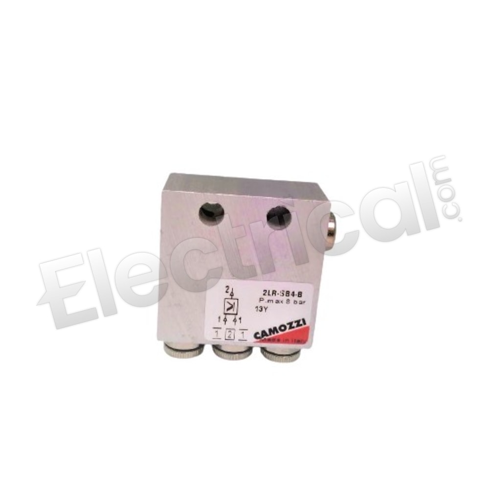 Camozzi 2LR-SB4-B Control Valve Valve