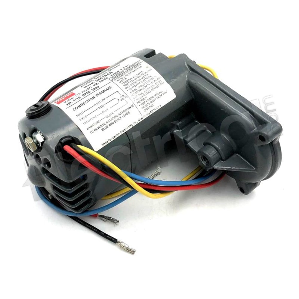 Grainger 2M184 Motor Fuse