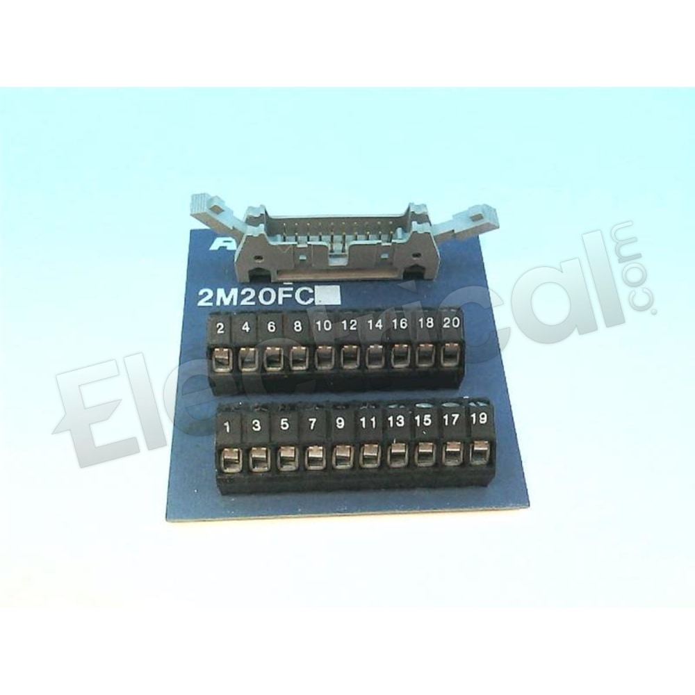 TE Connectivity 2M20FC Industrial Computer Accessory Automation