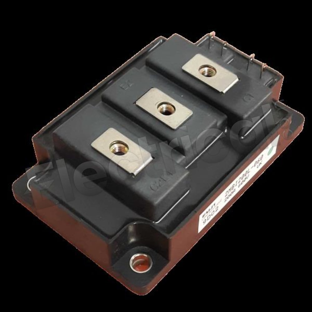 Fuji Electric 2MBI200L-060 IGBT Module Semiconductor