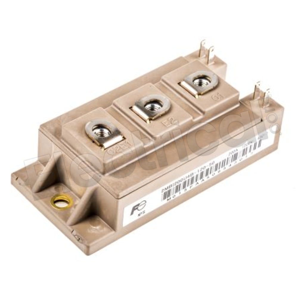Fuji Electric 2MBI200U4B-120 Fuse Block Fuse