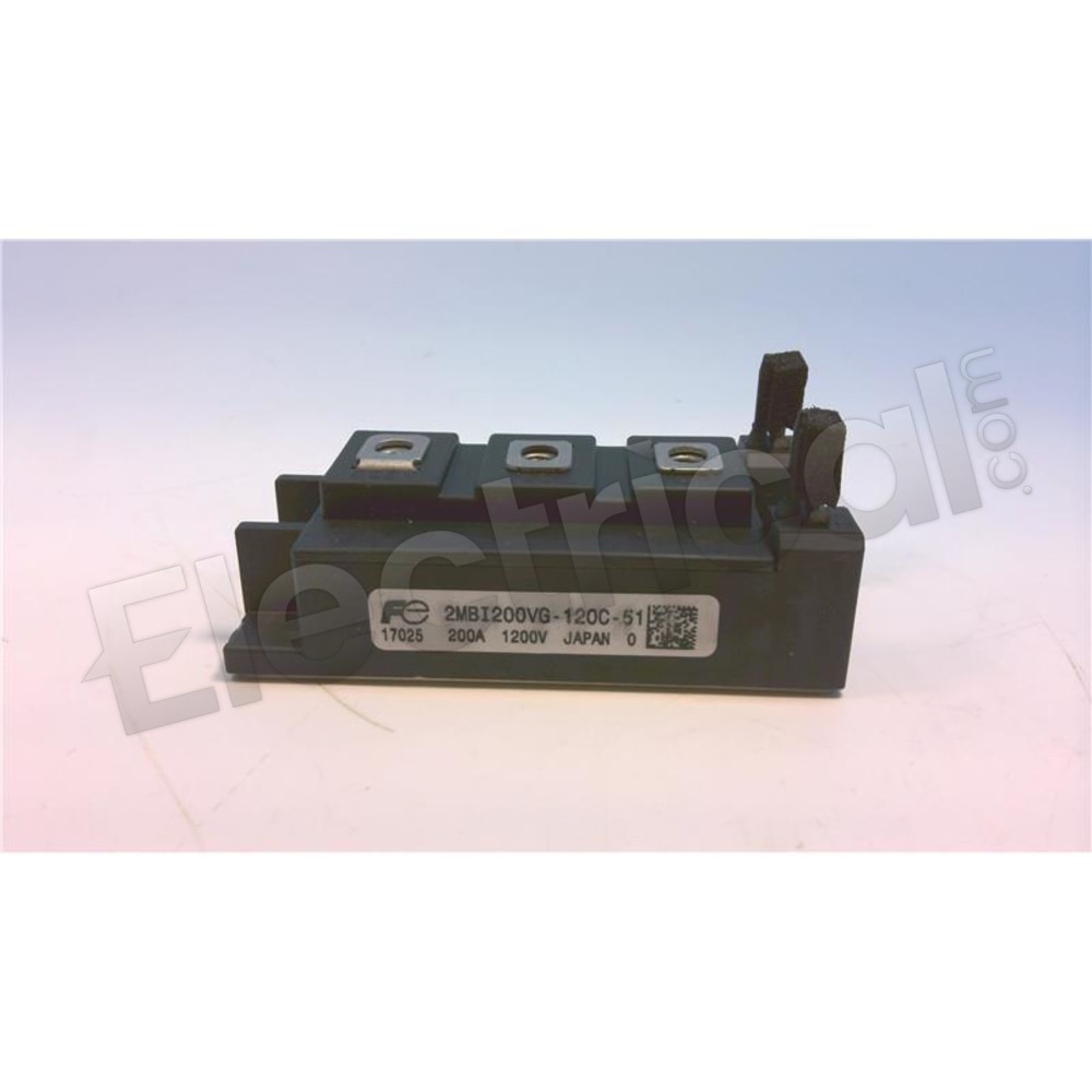 2MBI200VG-120C-51 Fuji Electric IGBT Semiconductor