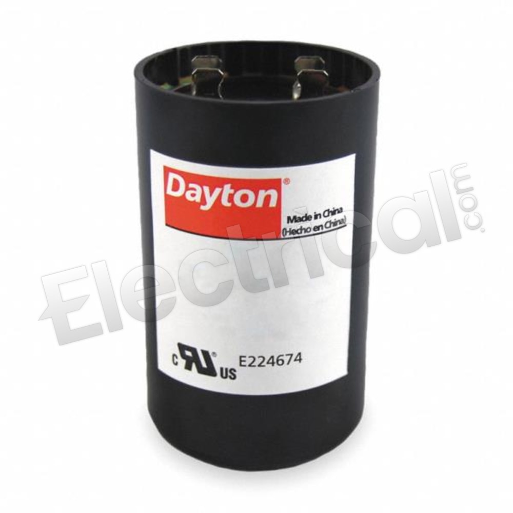 Grainger 2MEP4 Capacitor Computer Component