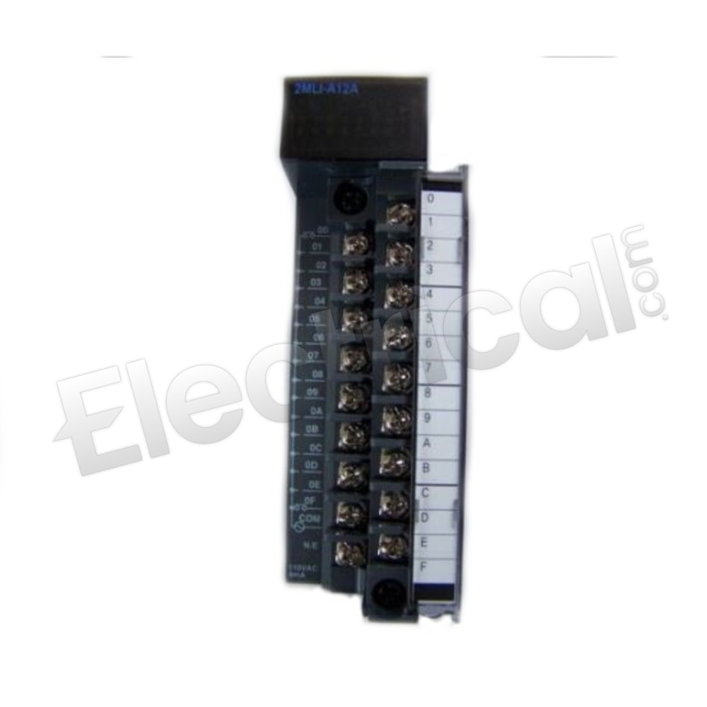 Honeywell 2MLI-A12A PLC Module Automation