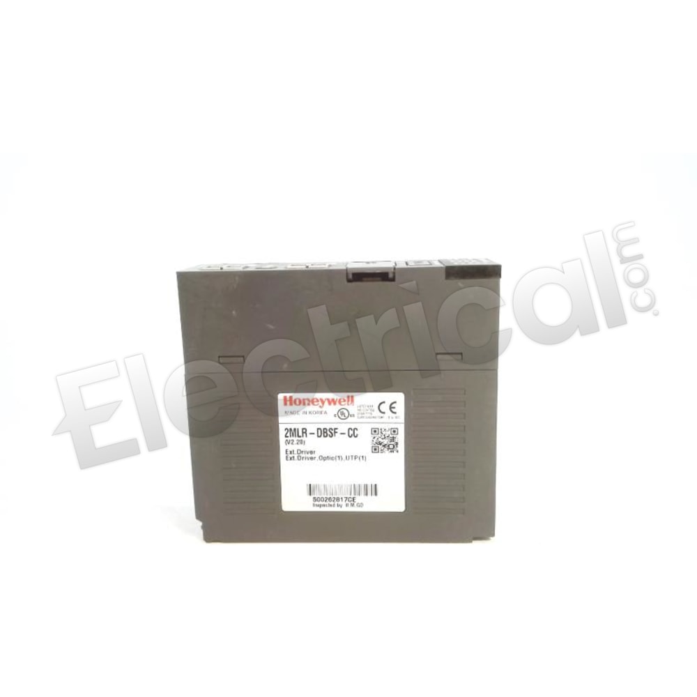 Honeywell 2MLR-DBSF PLC Module Automation