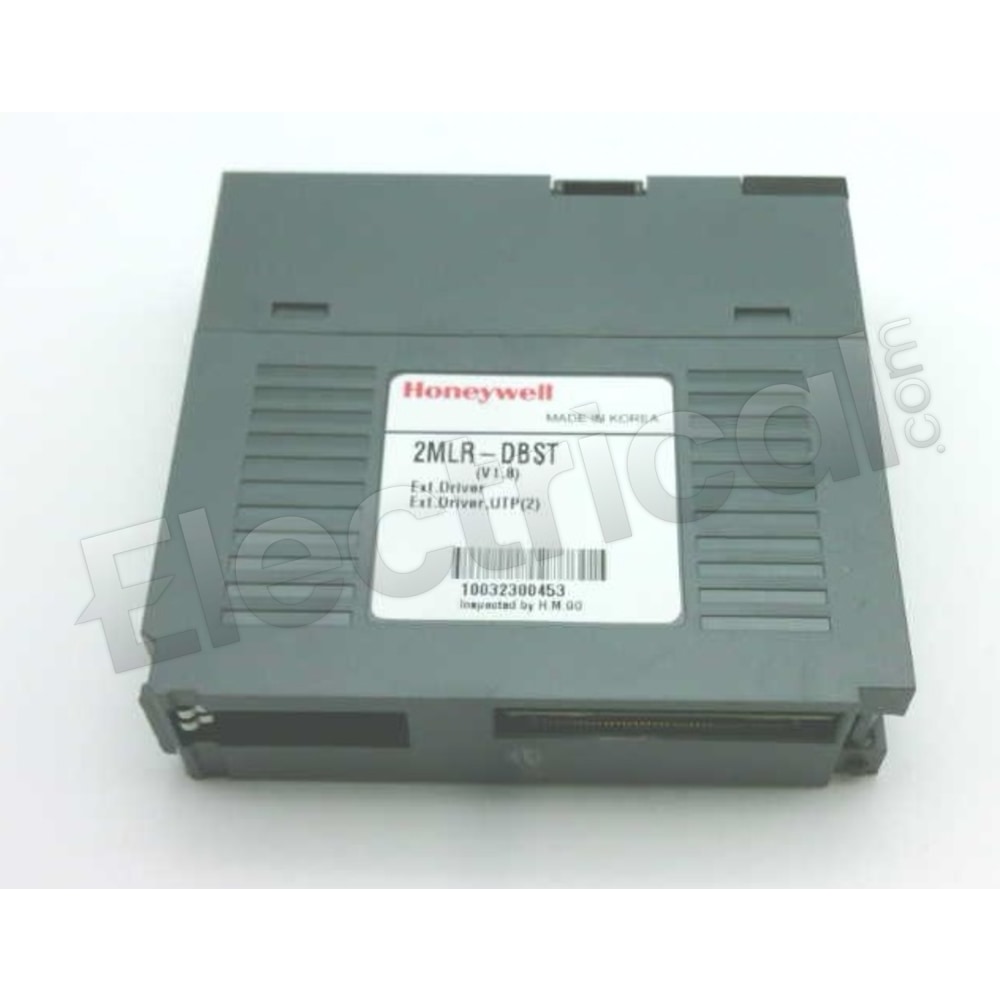 Honeywell 2MLR-DBST PLC Module Automation