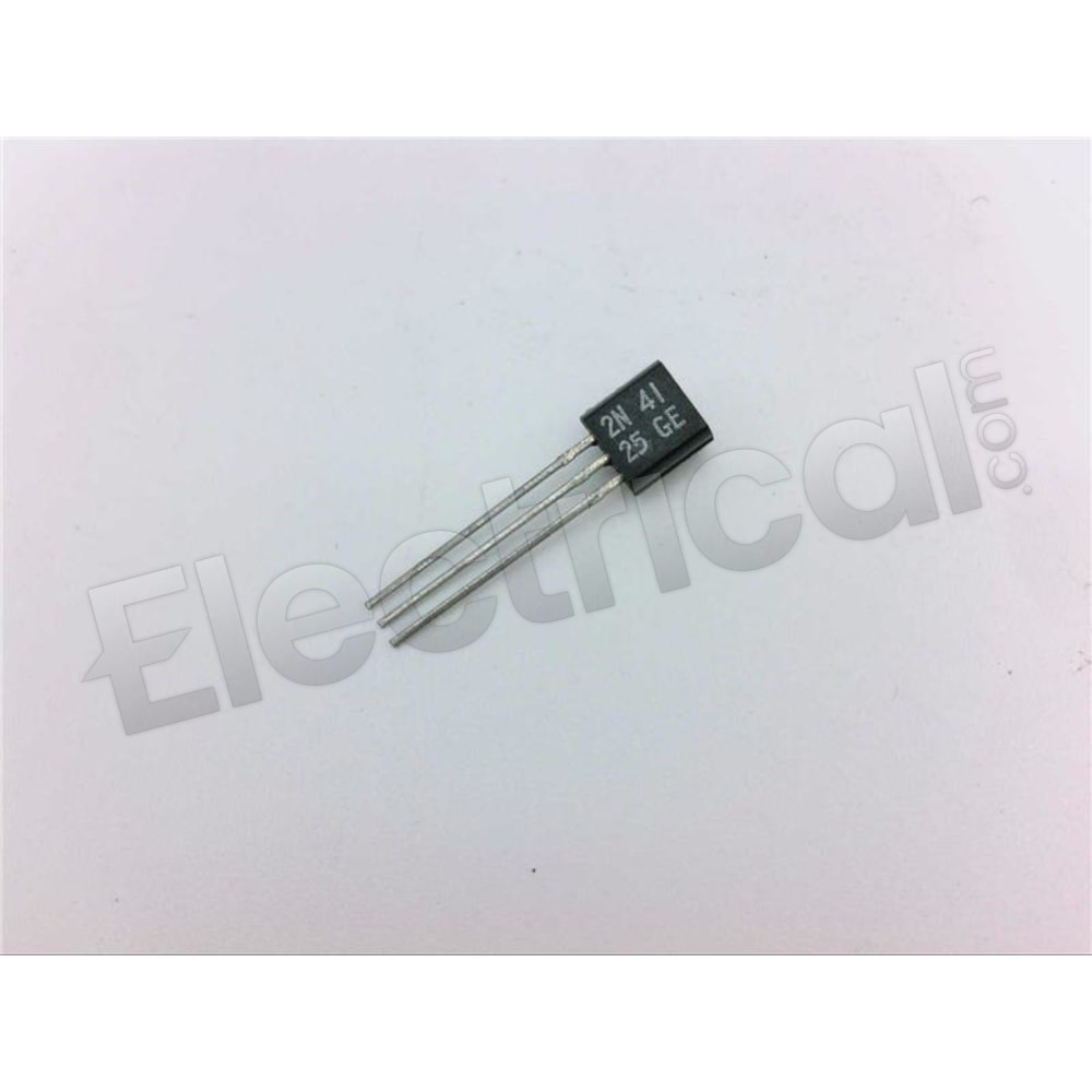 General Electric 2N-4125 Transistor Semiconductor
