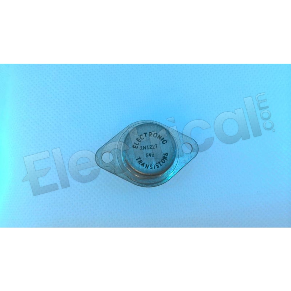2N1227 New Jersey Semi Transistor Semiconductor