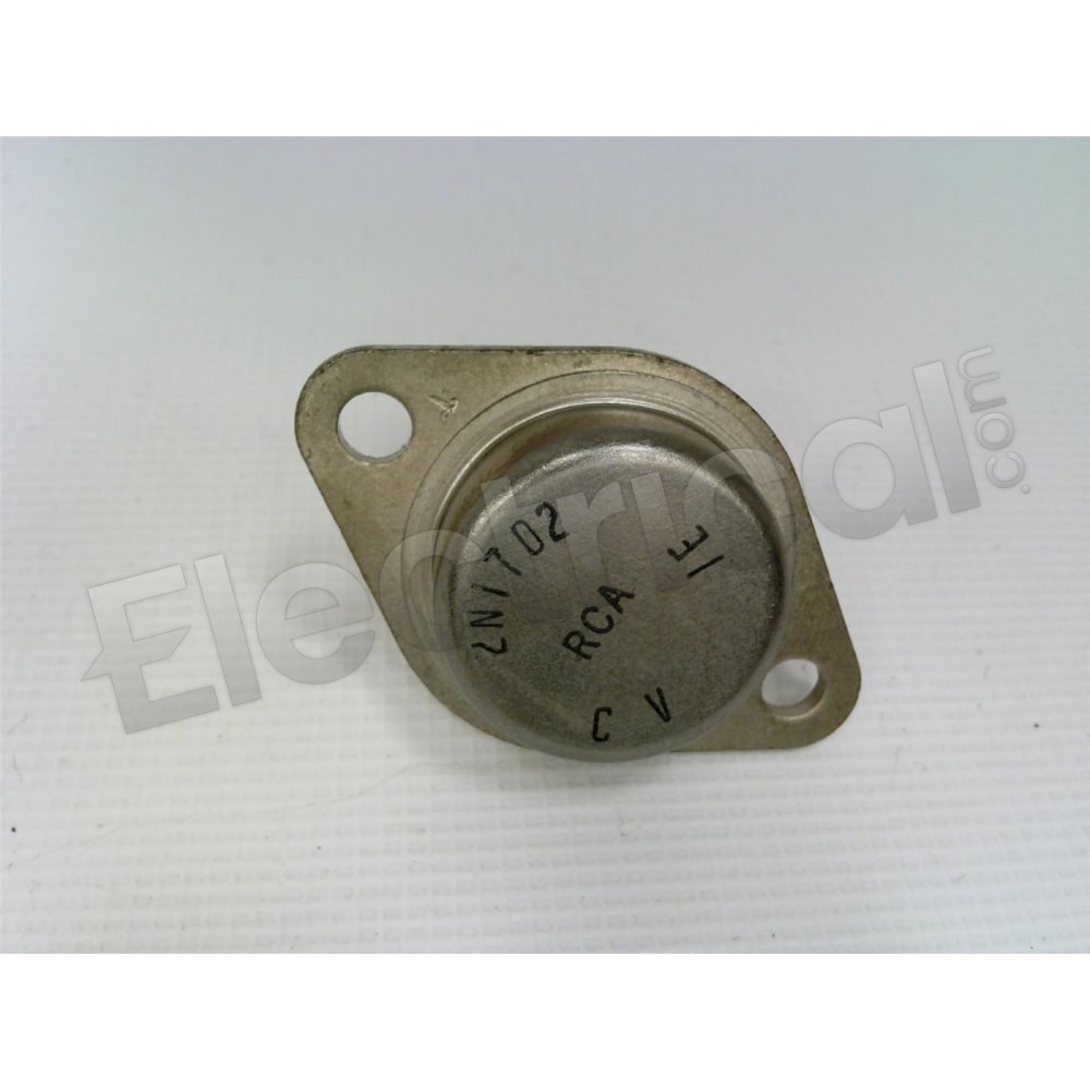RCA 2N1702 Transistor Semiconductor