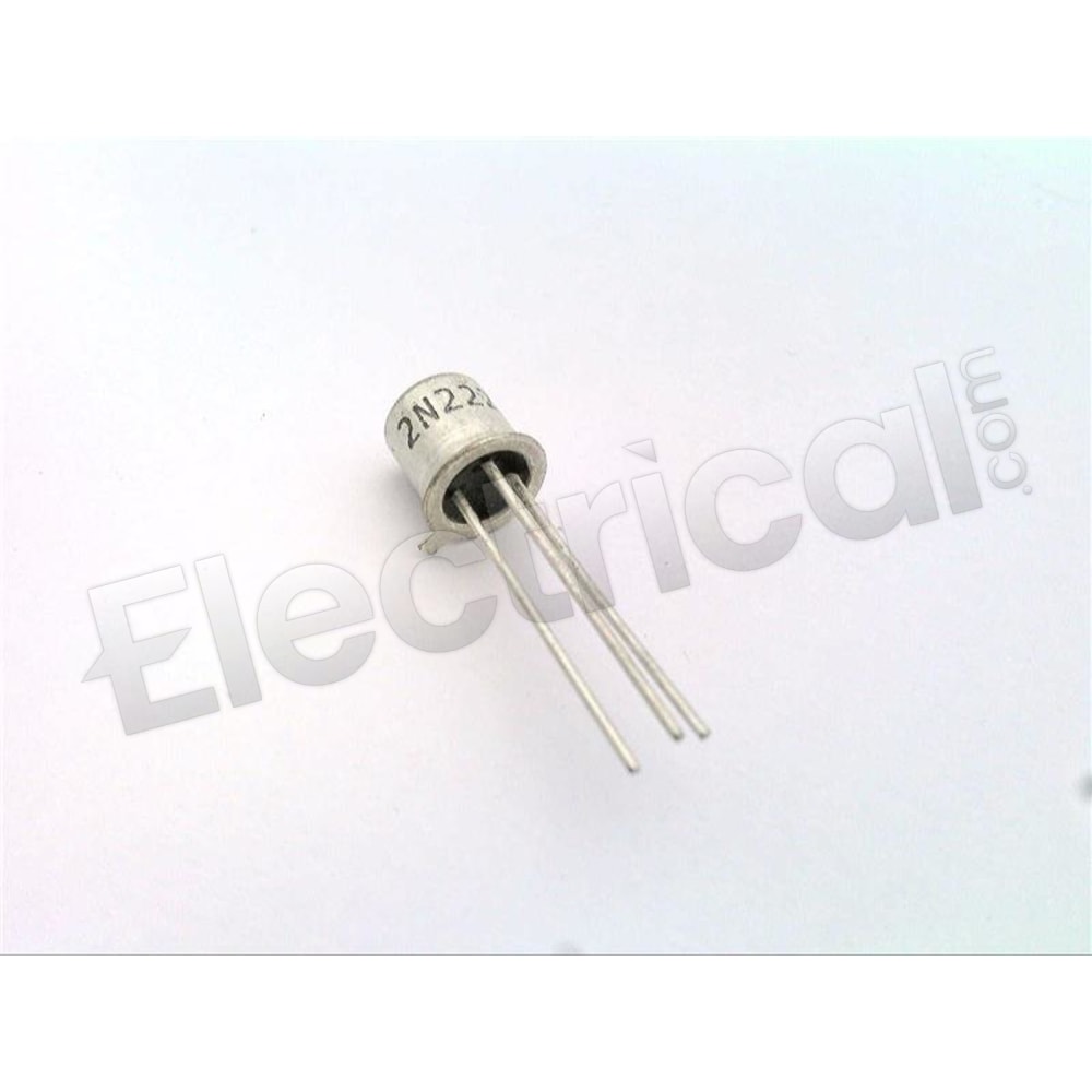 2N2222 Multicomp Transistor Semiconductor