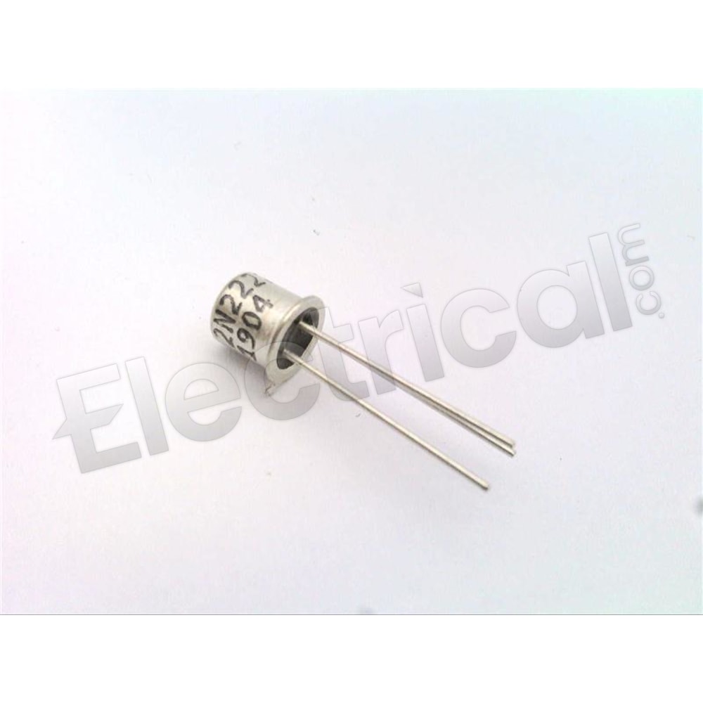 Diotec 2N2222A Transistor Circuit Breaker