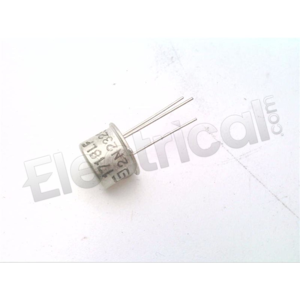 General Electric 2N2323 Bridge Rectifier Semiconductor