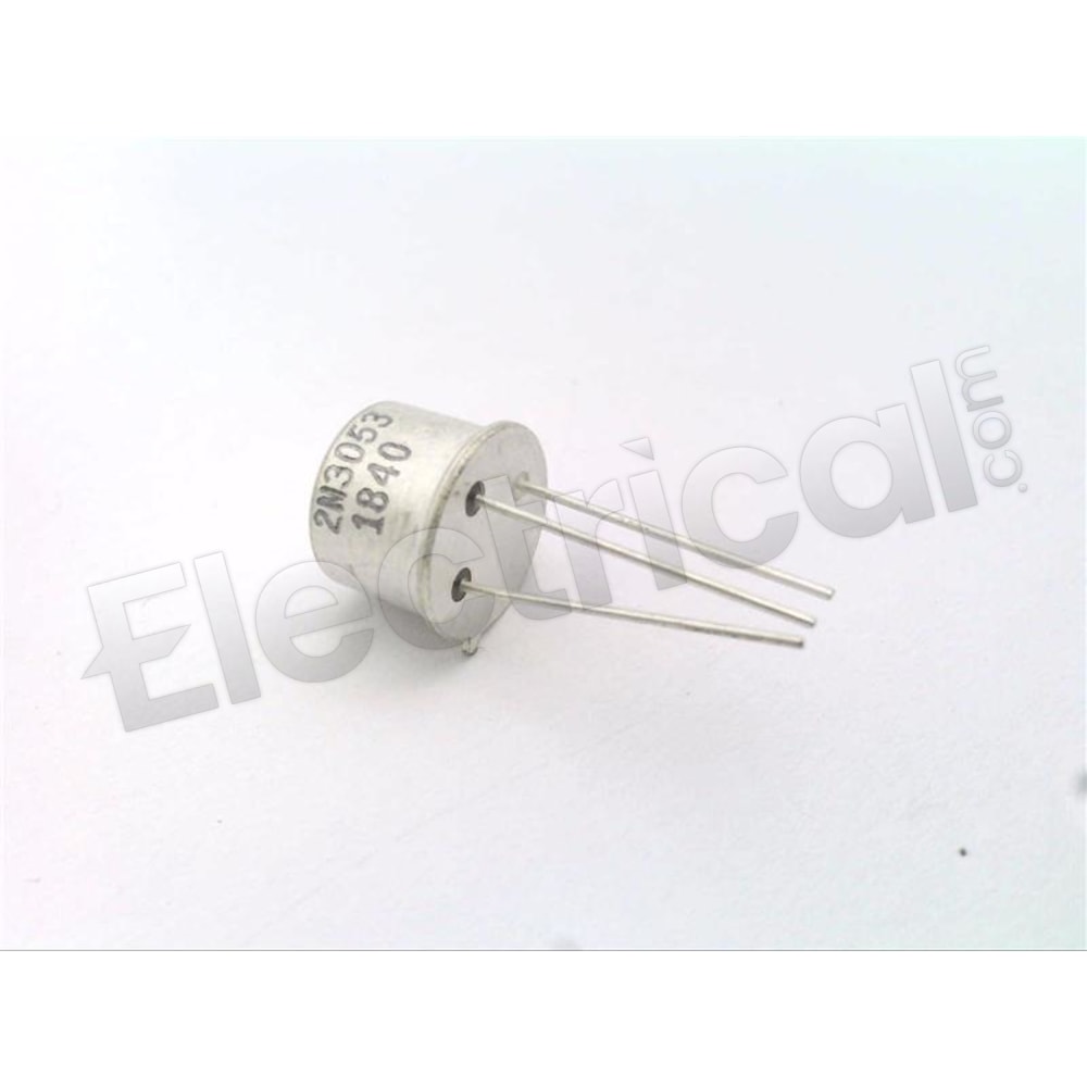 2N3053 Multicomp Transistor Semiconductor
