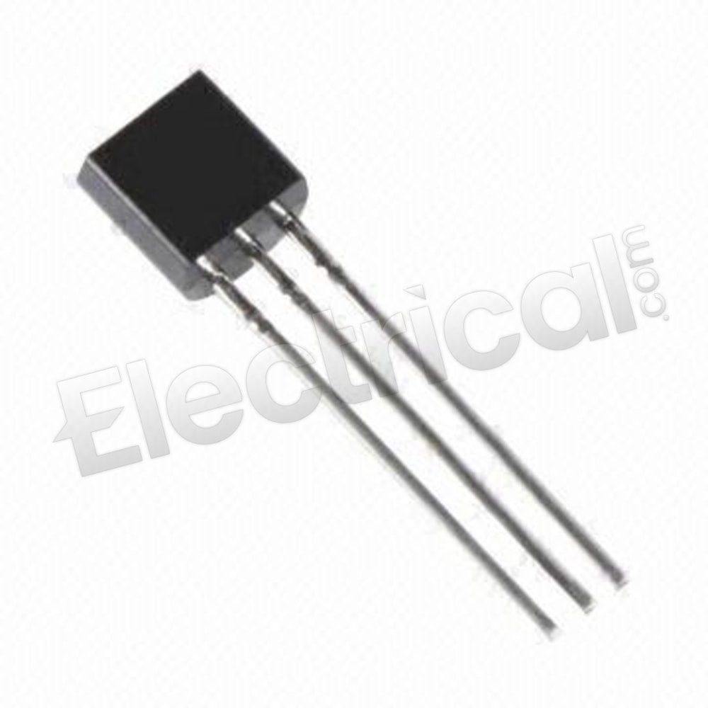 2N3391 ON Semiconductor Transistor Semiconductor