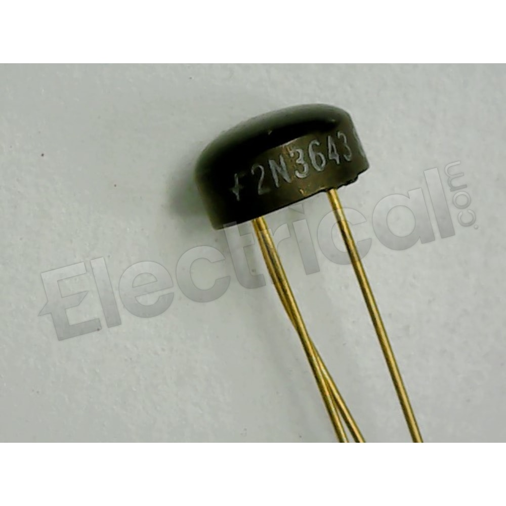 On Semiconductor 2N3643 Transistor Semiconductor