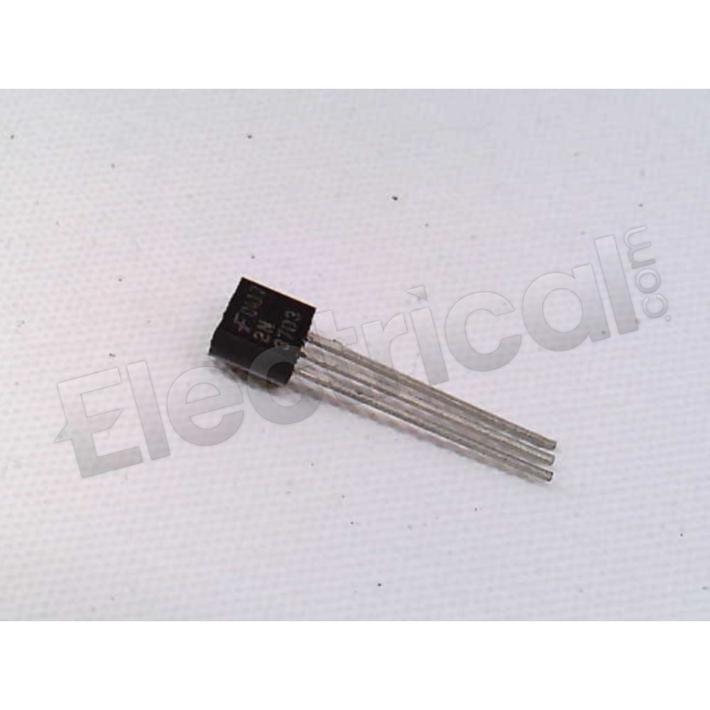 National Semiconductor 2N3703 Transistor Semiconductor