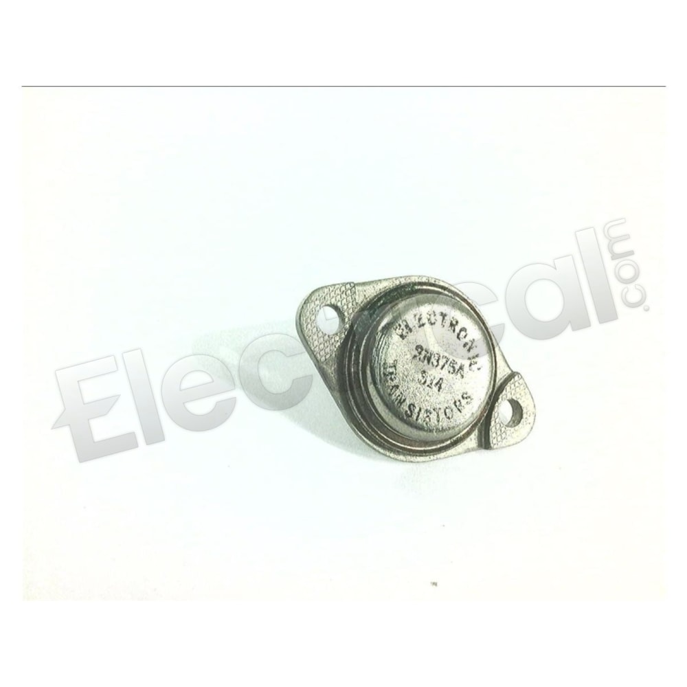 2N376A New Jersey Semi Transistor Semiconductor