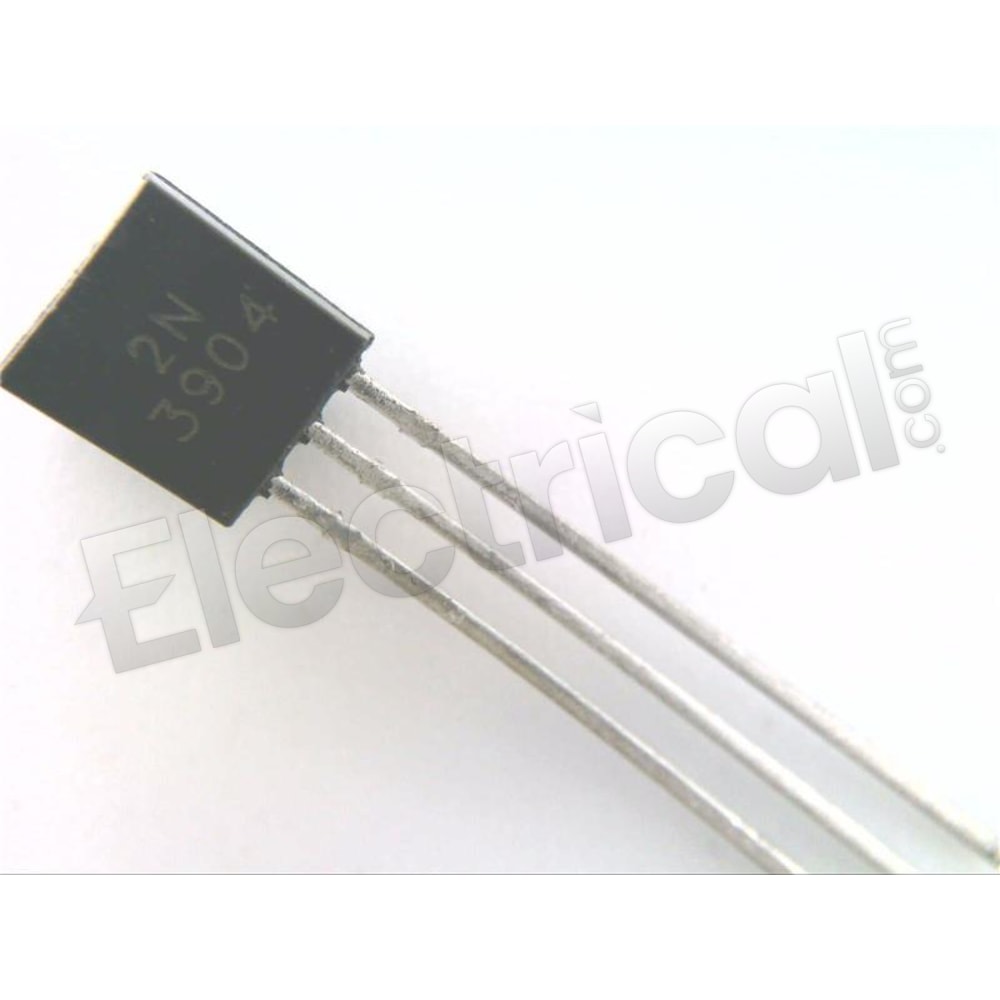 Diotec 2N3904 Transistor Circuit Breaker