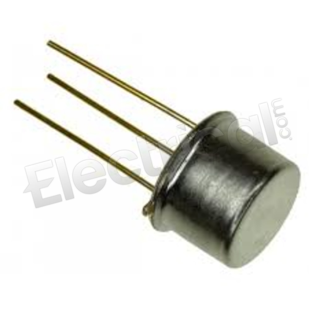 Central Semiconductor 2N4407 Transistor Semiconductor