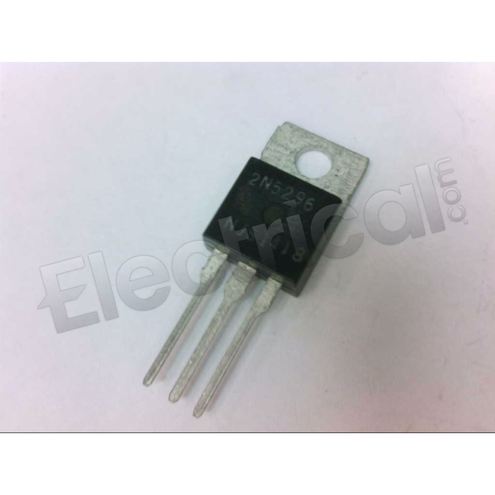 New Jersey Semi 2N5296 Transistor Semiconductor