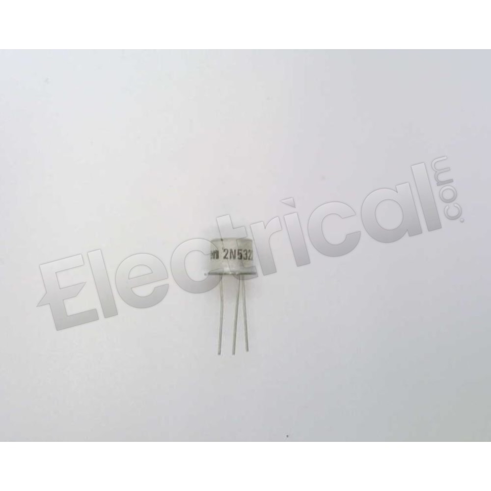 Central Semiconductor 2N5322 Transistor Semiconductor