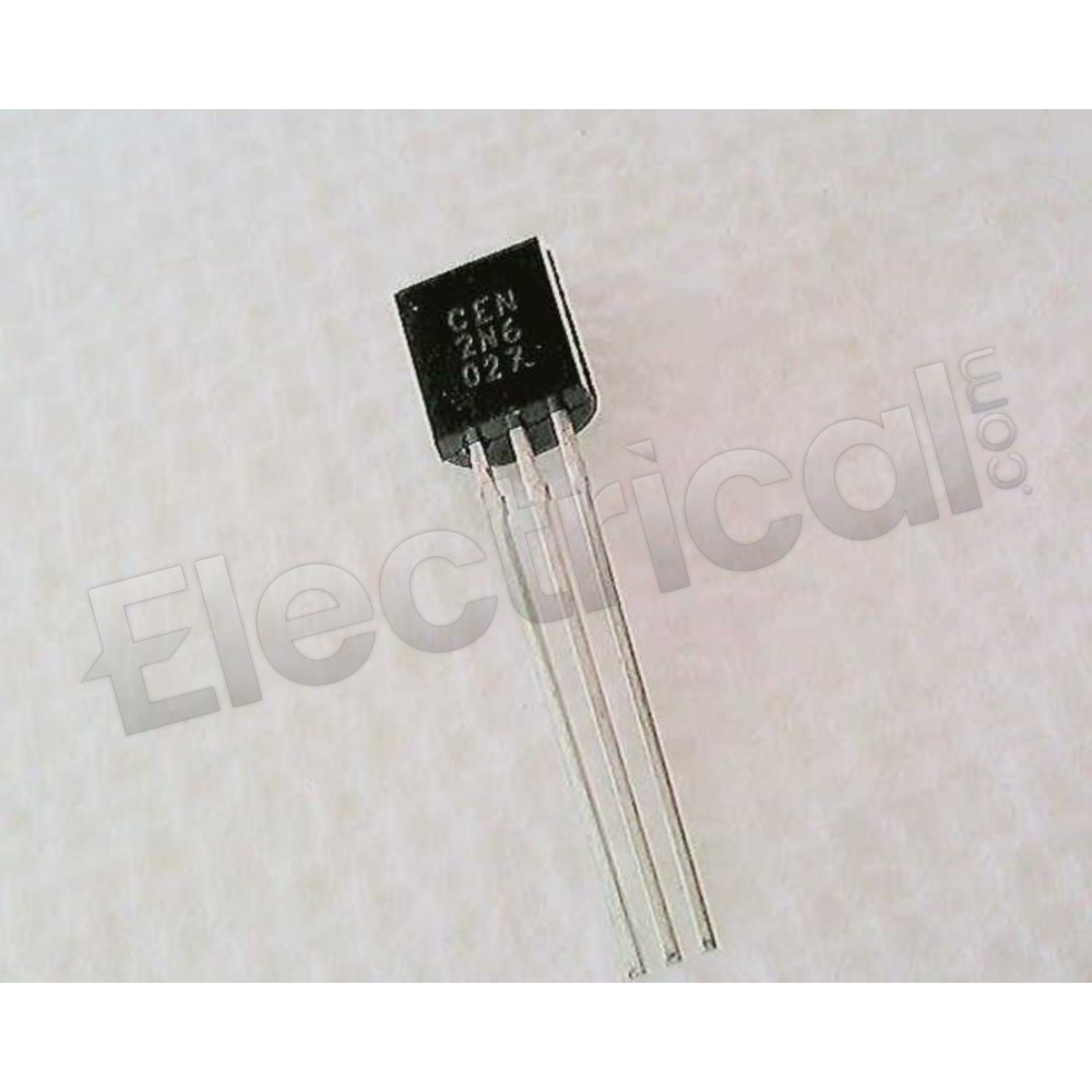 Central Semiconductor 2N6027 Transistor Semiconductor