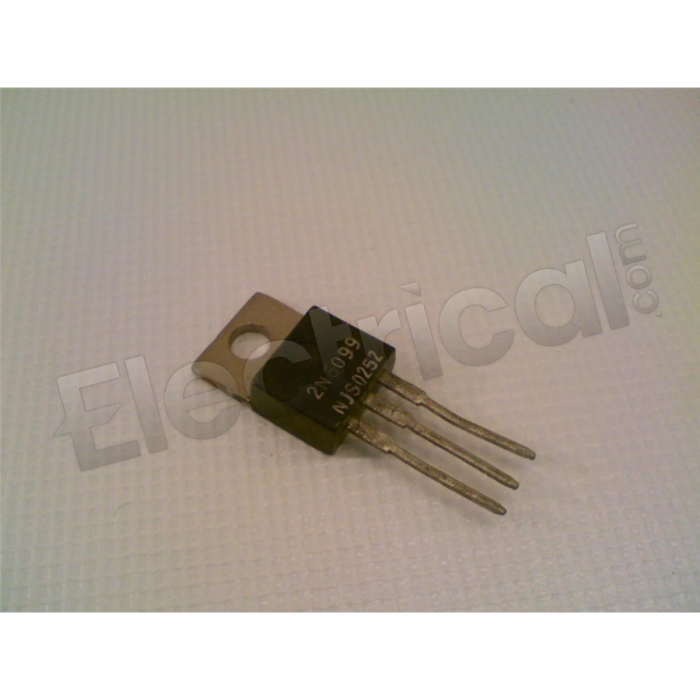 2N6099 New Jersey Semi Transistor Semiconductor