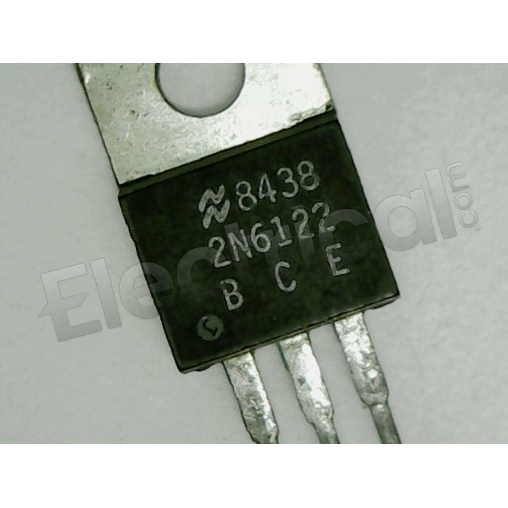 2N6122 Texas Instruments Semi Transistor Semiconductor