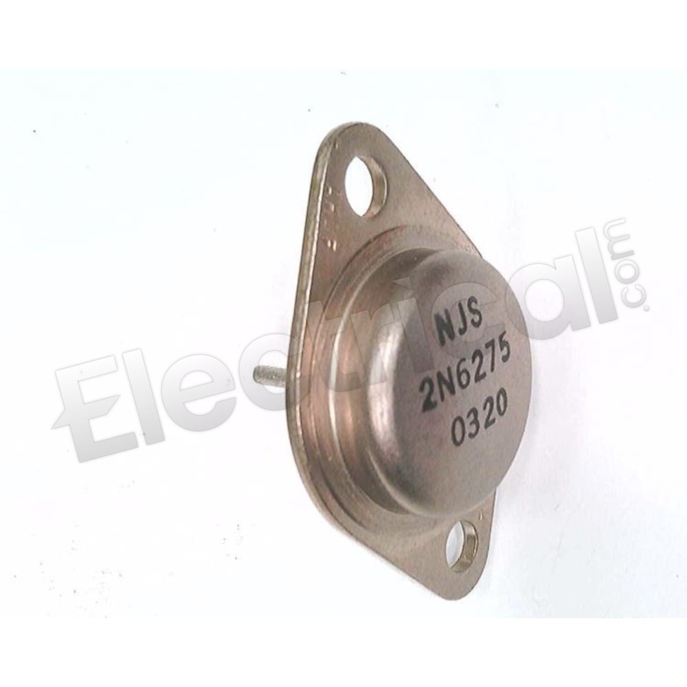 New Jersey Semi 2N6275 Transistor Semiconductor