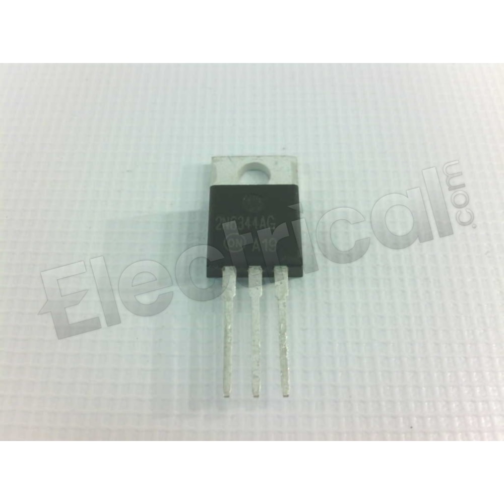 On Semiconductor 2N6344AG Thyristor/SCR/Triac/Diac/Alternistor Semiconductor