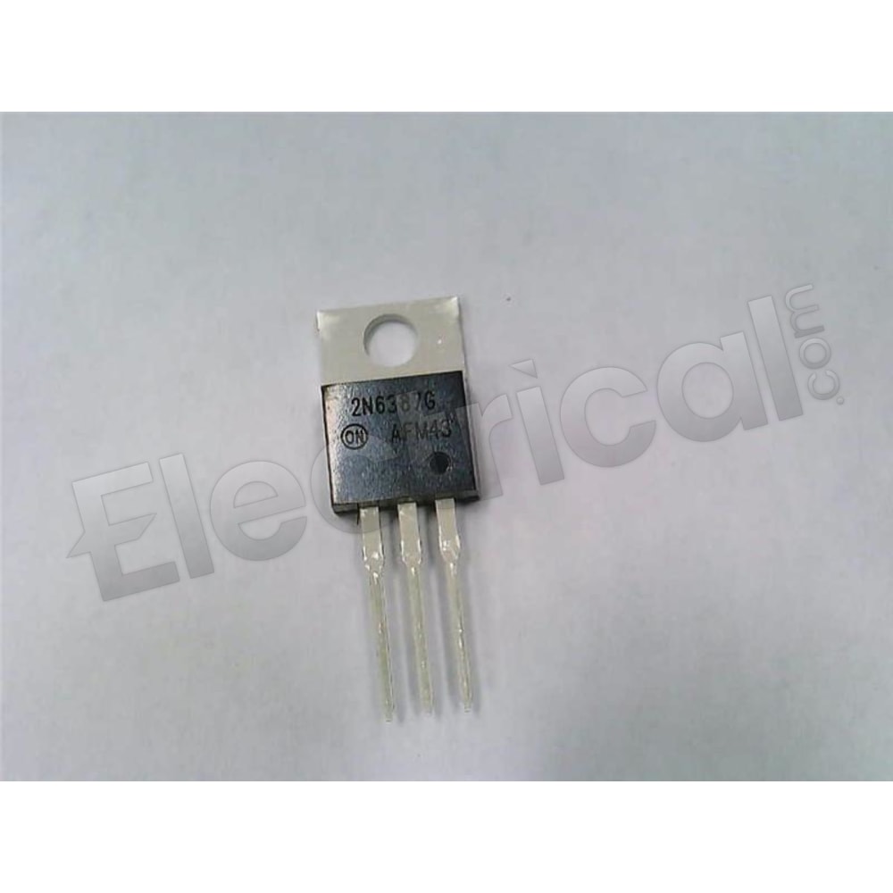 ON Semiconductor 2N6387G Transistor Semiconductor