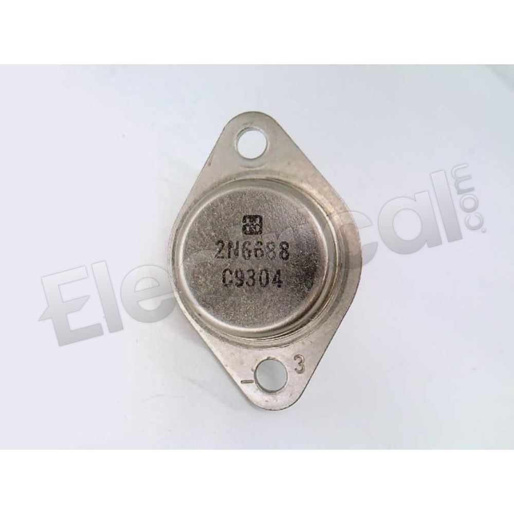 Harris Semi 2N6688 Transistor Semiconductor