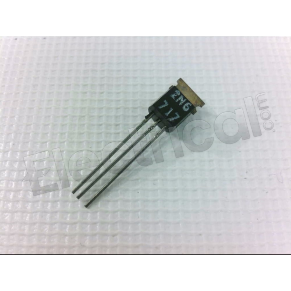 Central Semiconductor 2N6717 Transistor Semiconductor