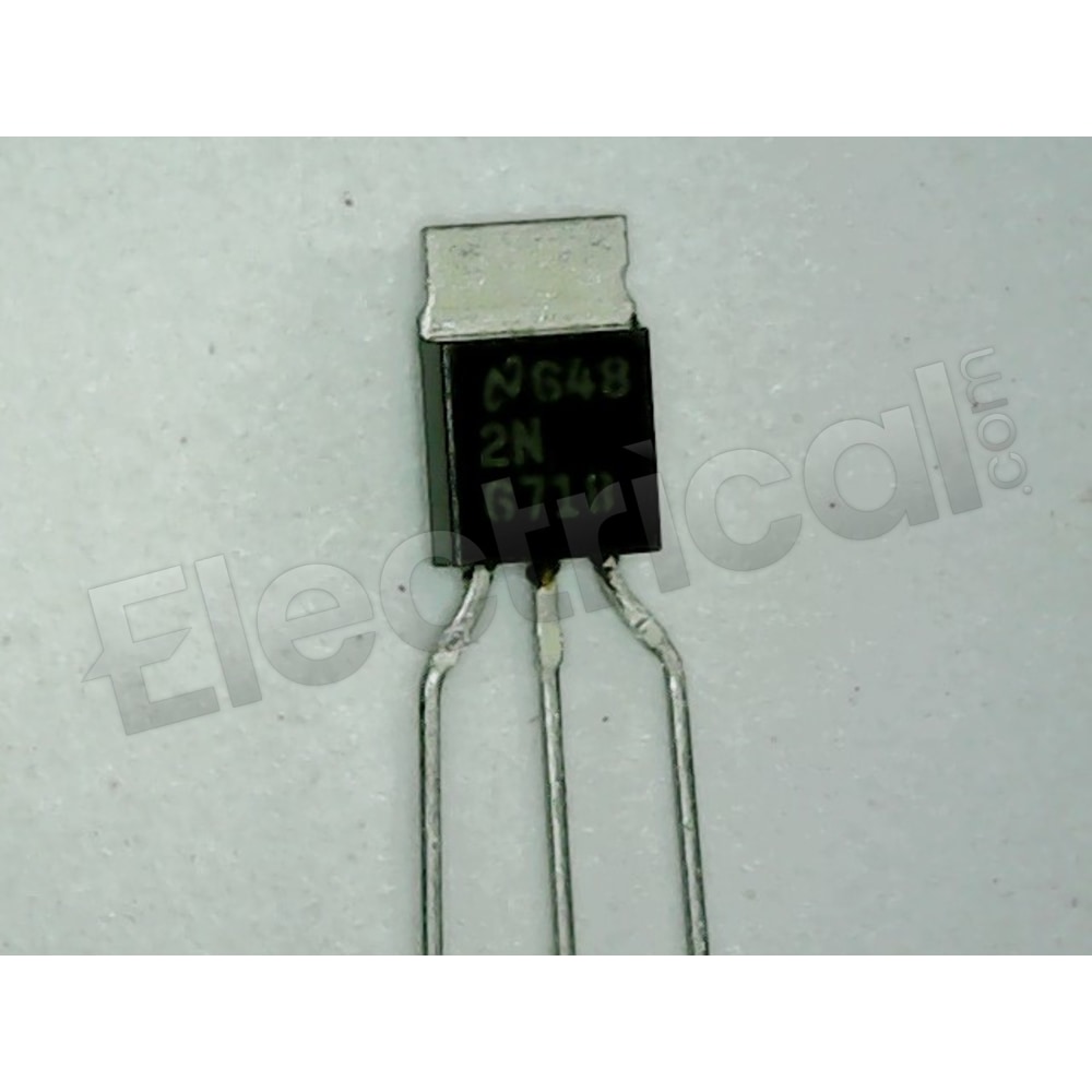 National Semiconductor 2N6718 Transistor Semiconductor