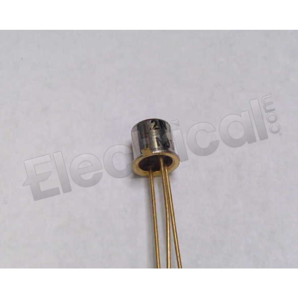 Central Semiconductor 2N718A Transistor Semiconductor