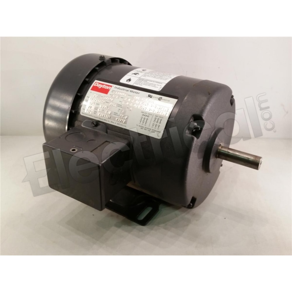 Grainger 2N865 Motor Fuse