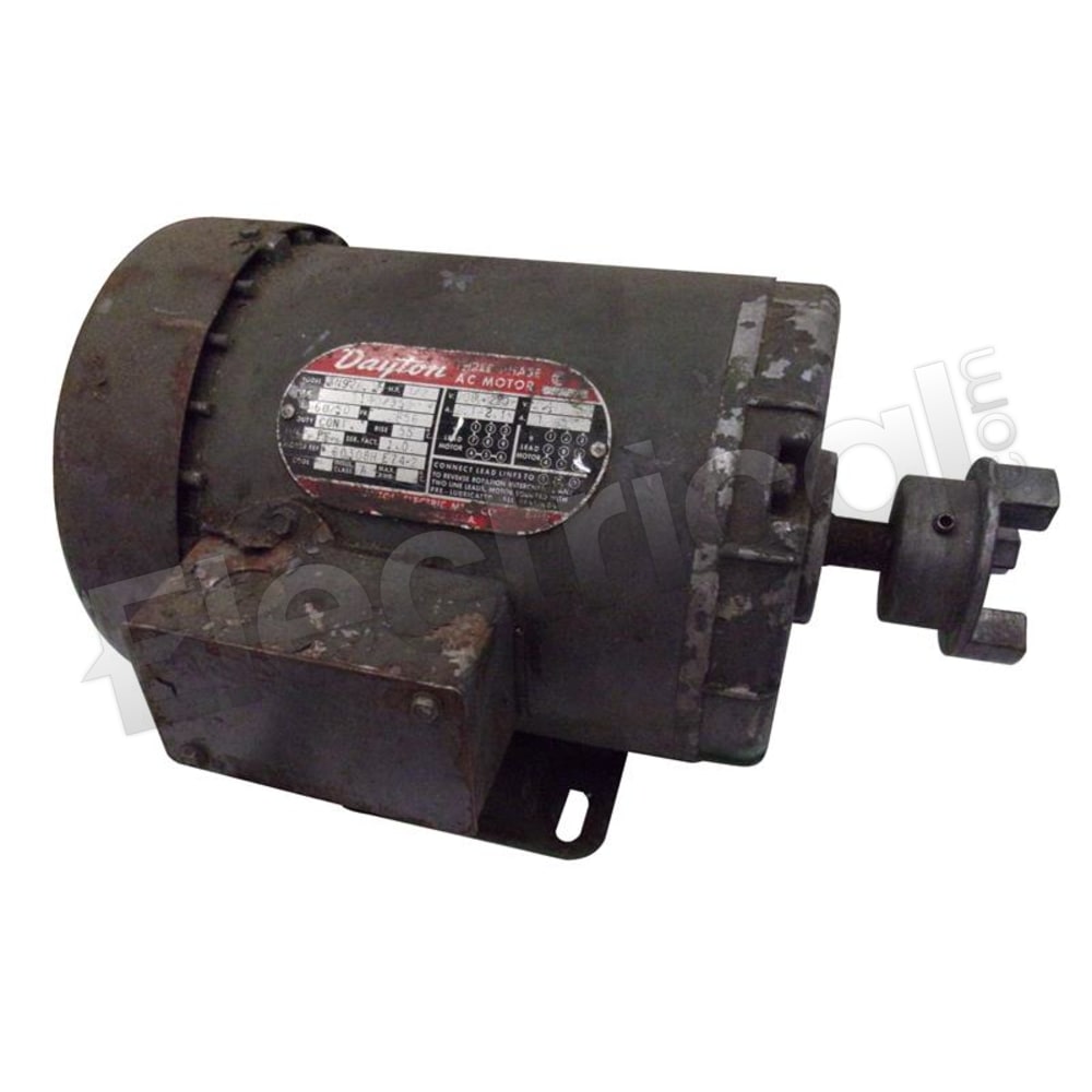 Grainger 2N926-H Motor Automation